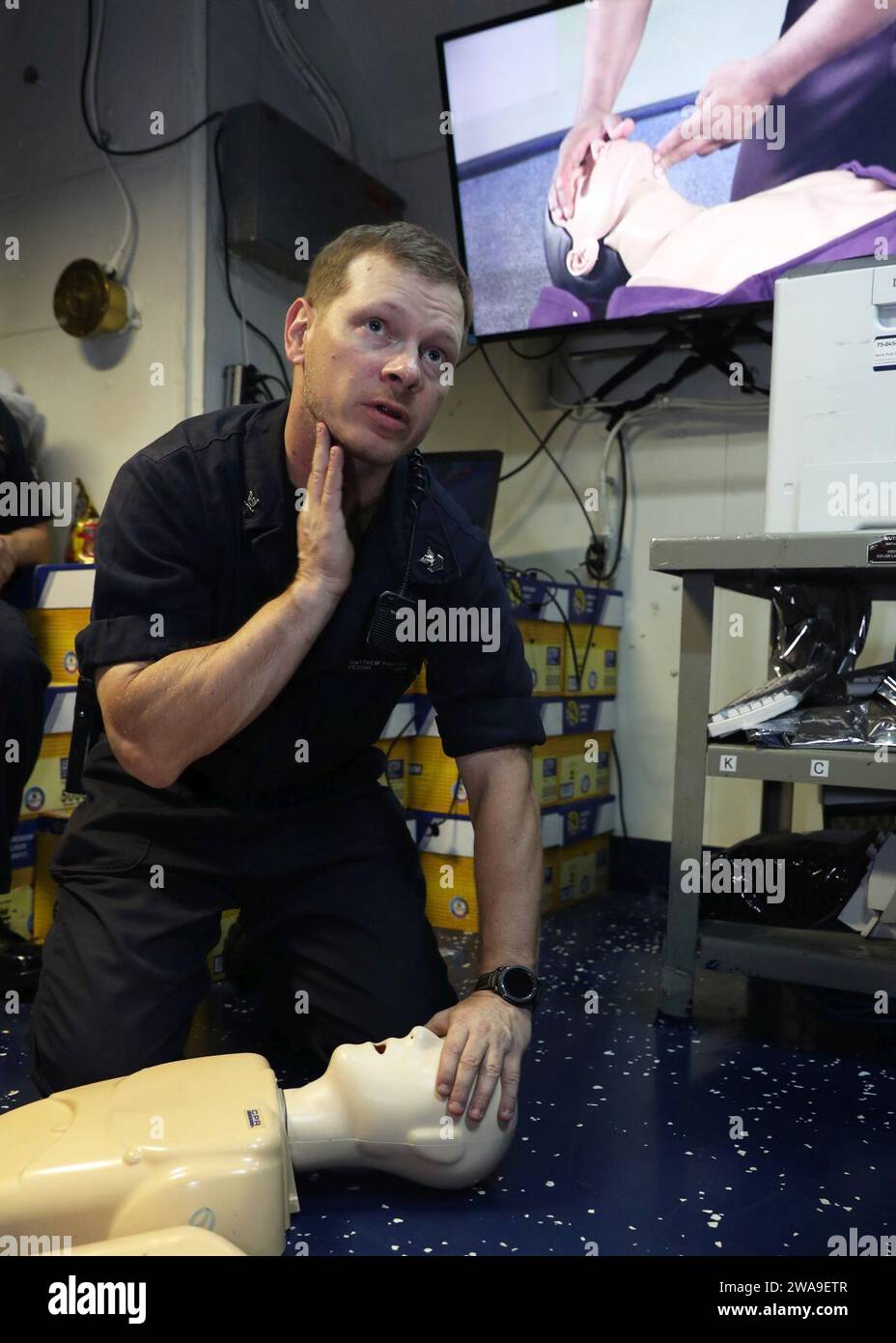 US military forces. 180710GY005-0082 ATLANTIC OCEAN (July 10, 2018 ...