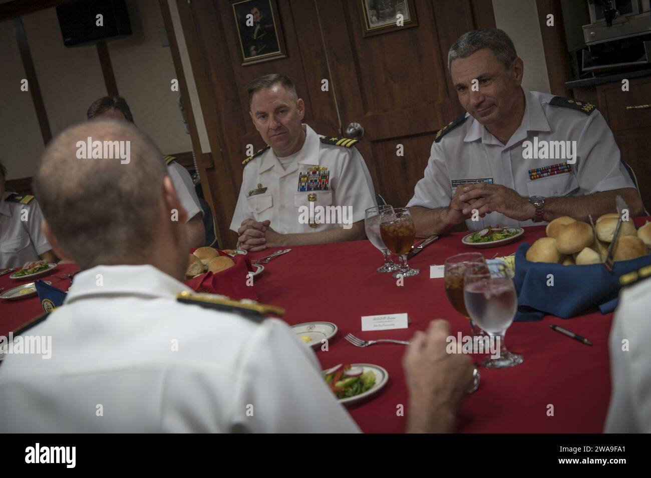 US military forces. 180716JI086-043 ODESSA, Ukraine (July 16, 2018 ...
