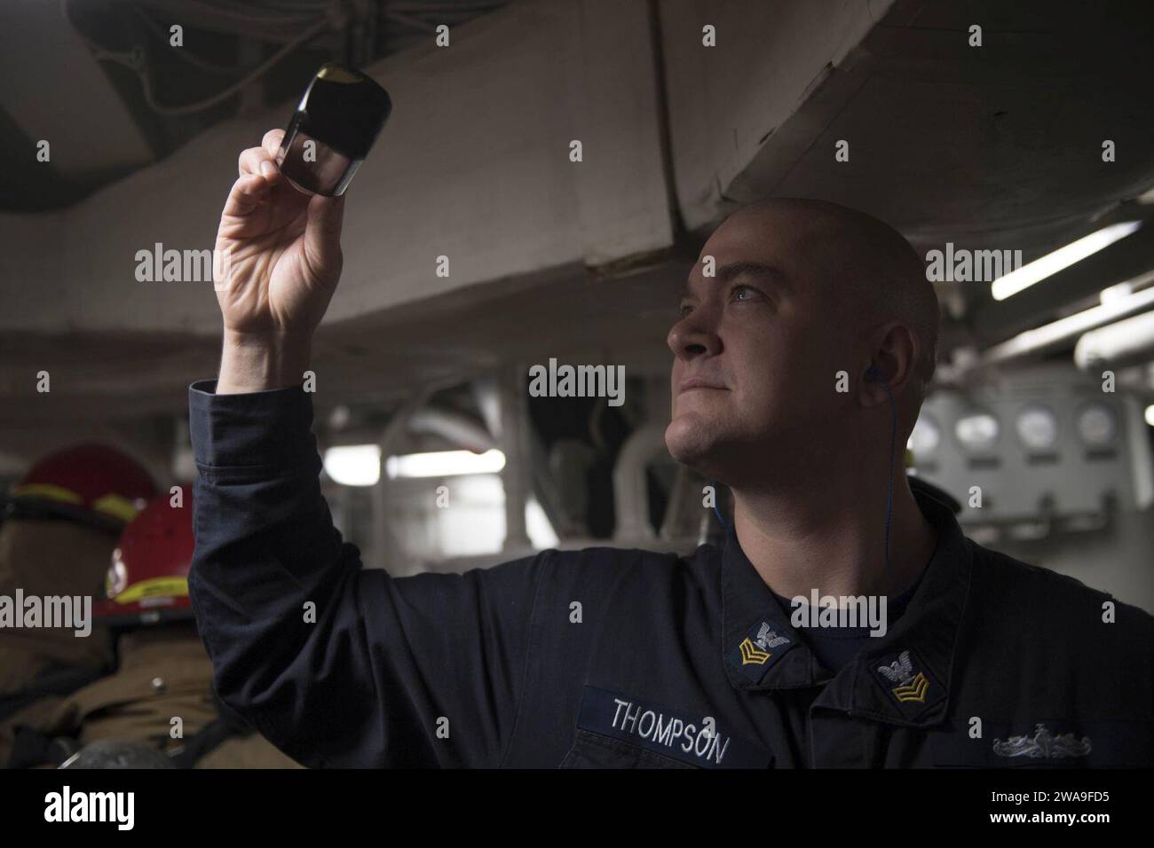 US military forces. 180811EV253-133 ATLANTIC OCEAN (Aug. 11, 2018) Hull ...