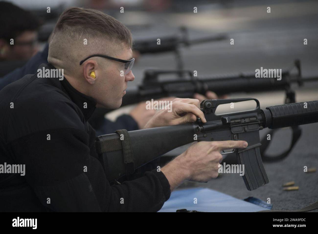 US military forces. 180810EV253-061 ATLANTIC OCEAN (Aug. 10, 2018 ...