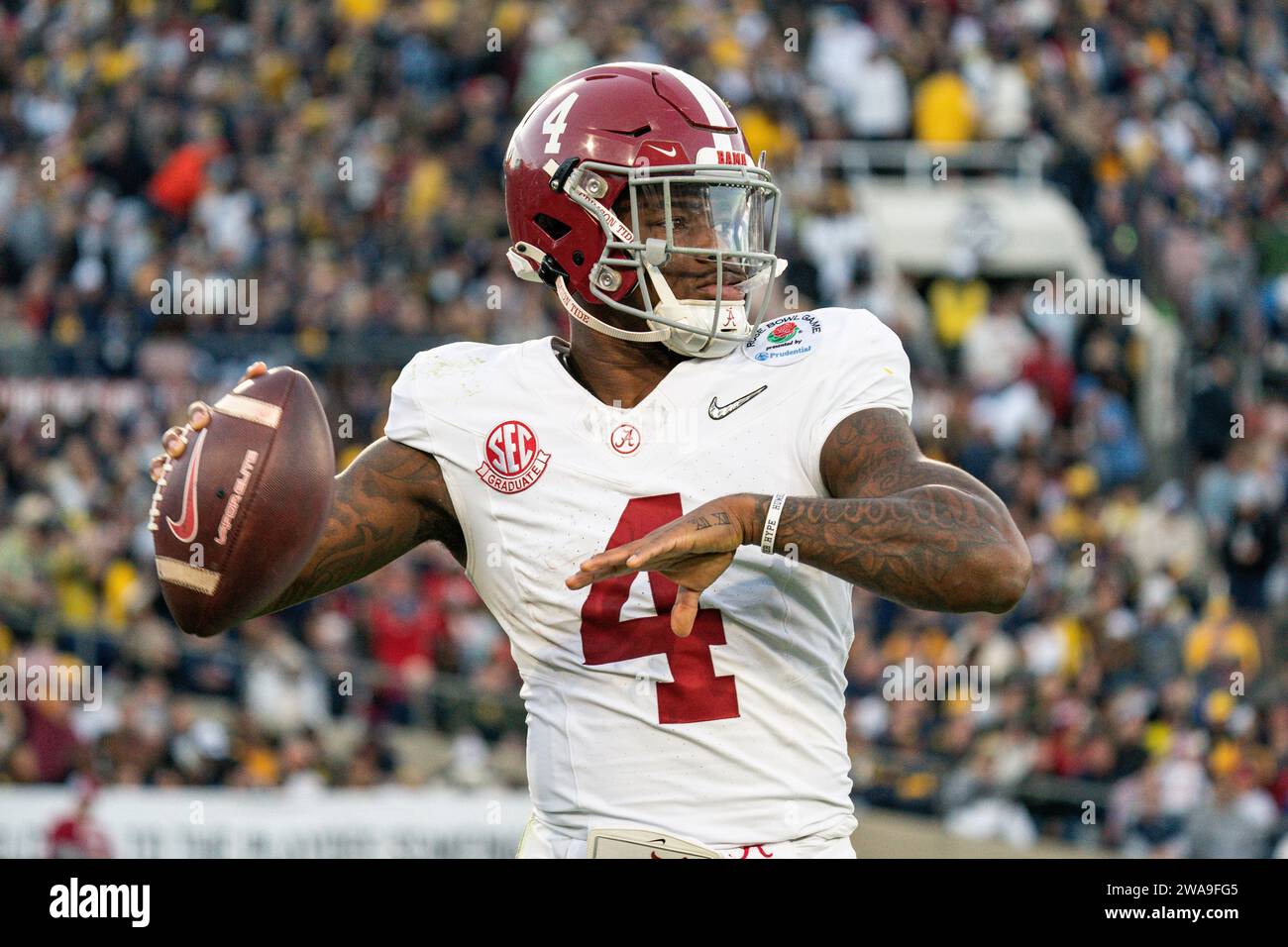 Jalen rose michigan hi-res stock photography and images - Alamy