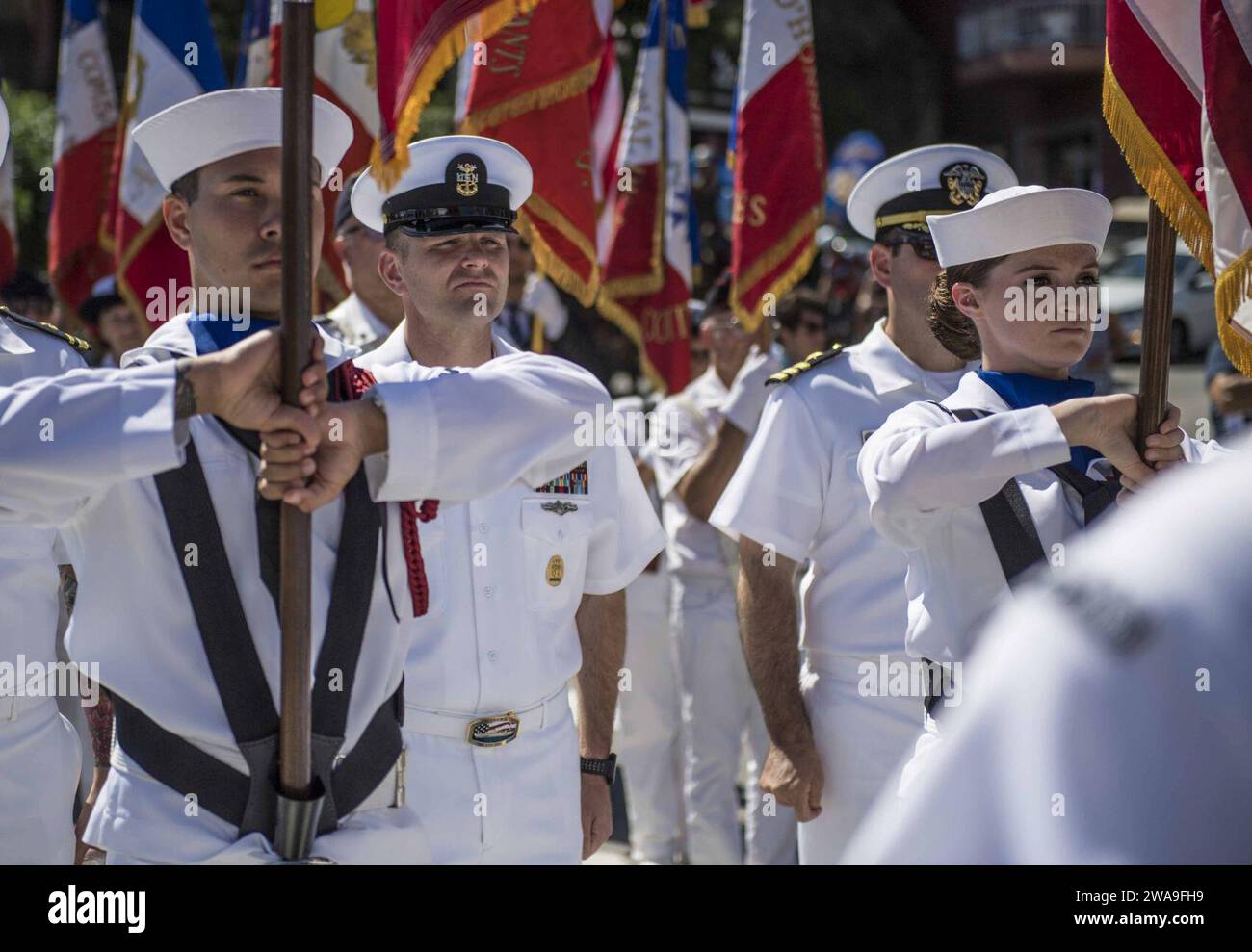 US military forces. 180815KA046-0112 THEOULE-SUR-MER, France (Aug. 15 ...