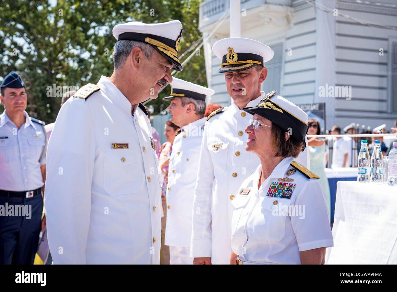 Us military operations during world war i hi-res stock photography and ...