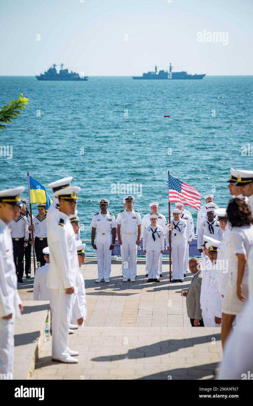 US military forces. 180815WO404-240 CONSTANTA, Romania (Aug. 15, 2018 ...