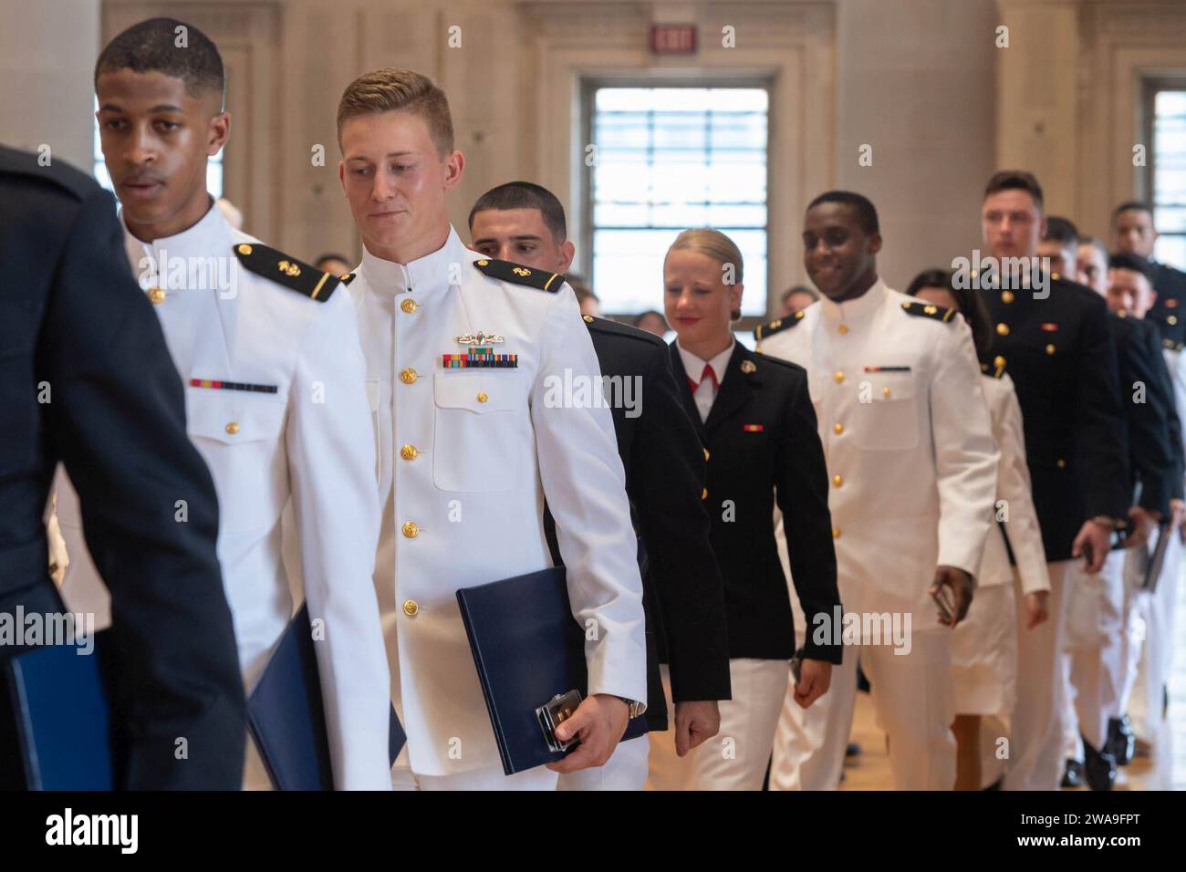 US military forces. Delayed Graduation, 2017-2018 school year Stock ...