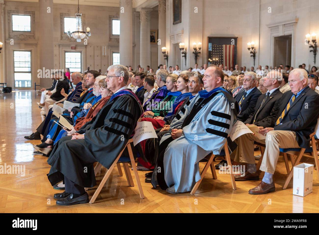 US military forces. Delayed Graduation, 2017-2018 school year Stock ...
