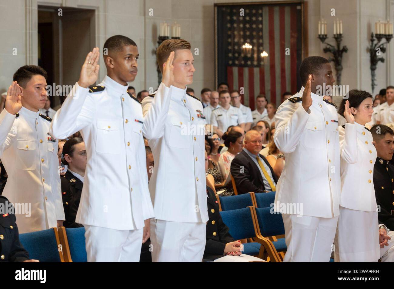 US military forces. Delayed Graduation, 2017-2018 school year Stock ...