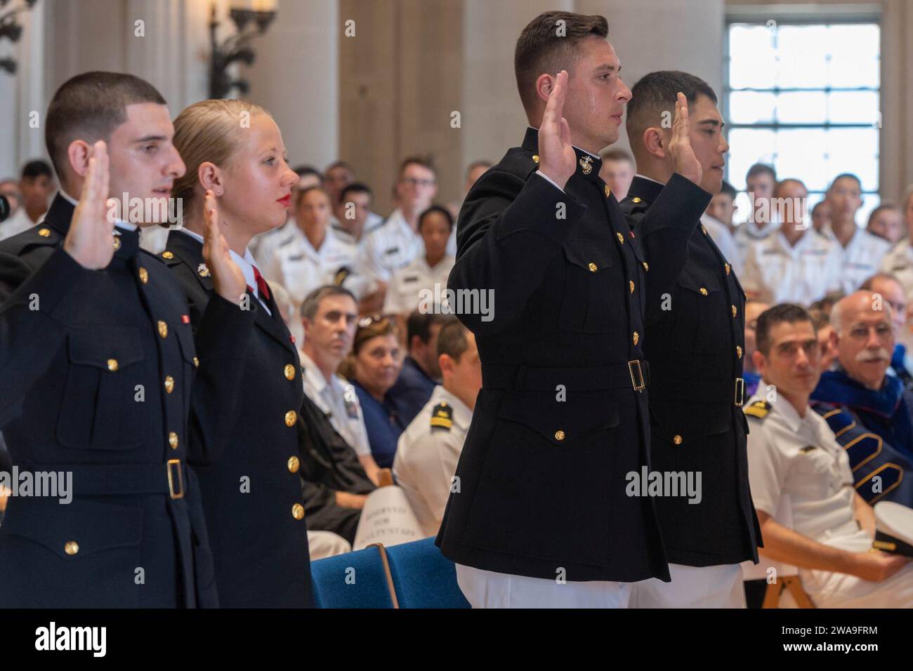 US military forces. Delayed Graduation, 2017-2018 school year Stock ...
