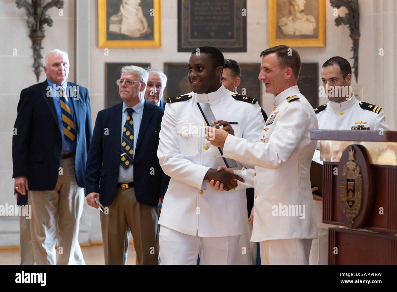 US military forces. Delayed Graduation, 2017-2018 school year Stock ...