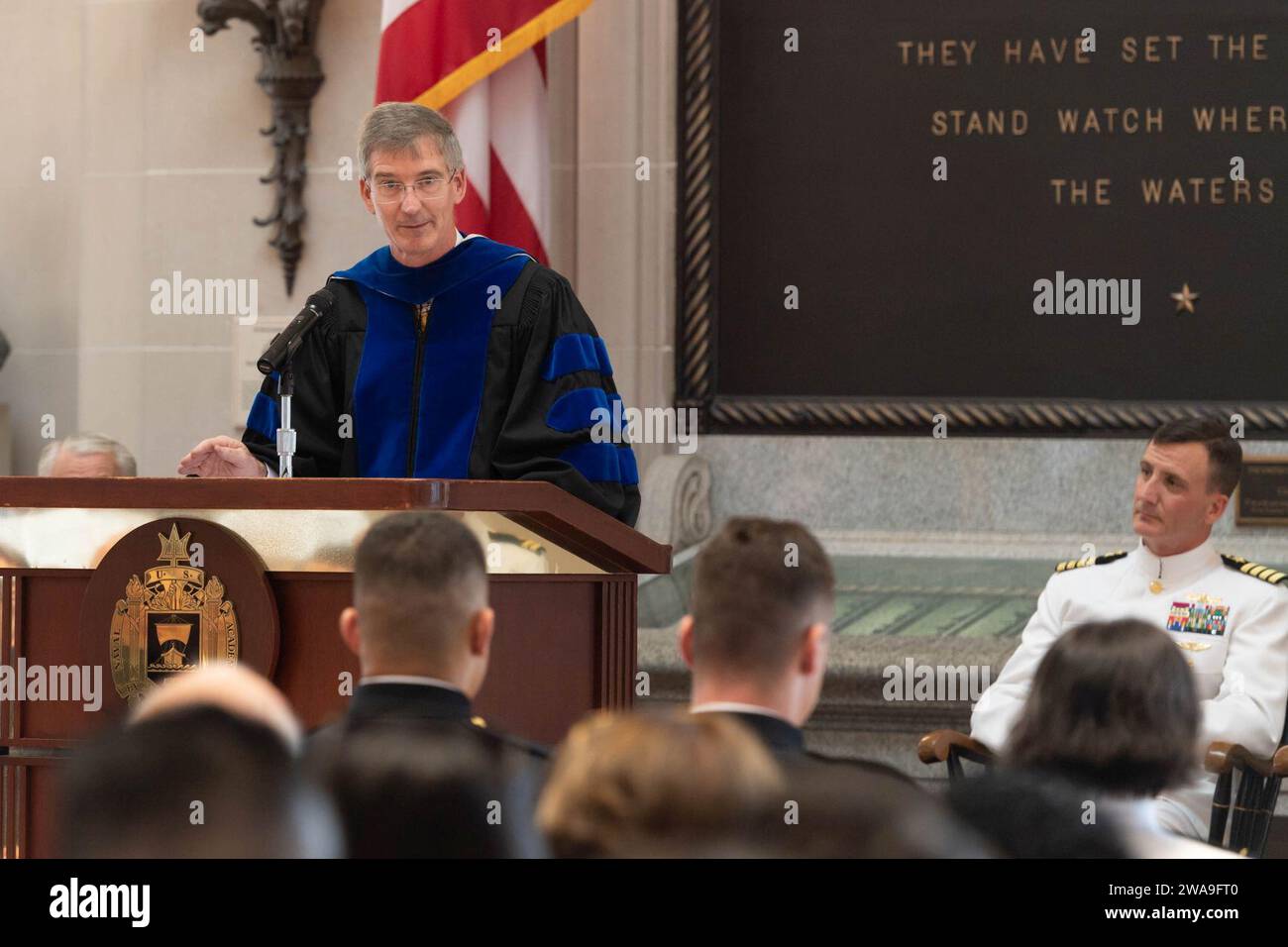 US military forces. Delayed Graduation, 2017-2018 school year Stock ...