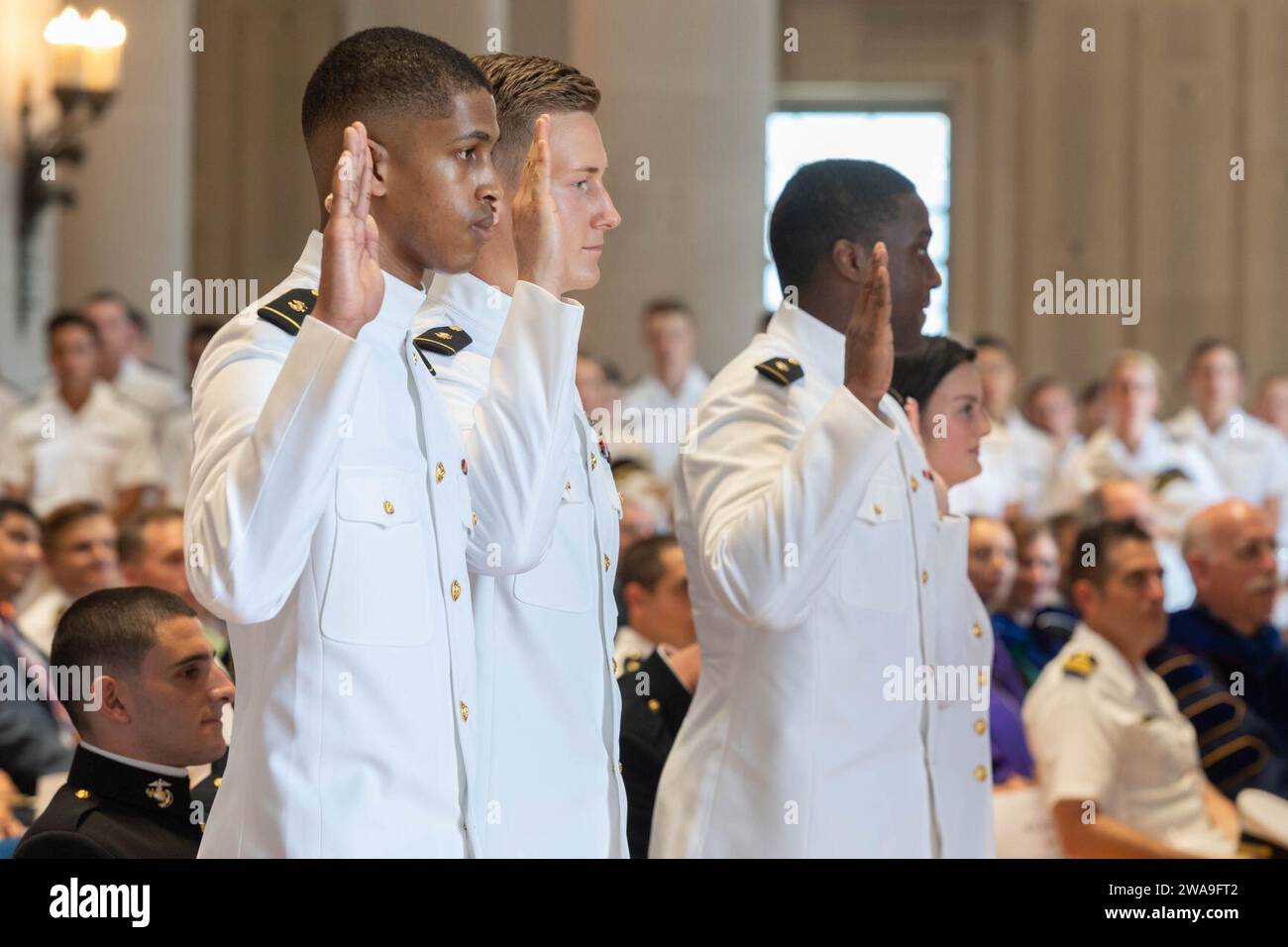 US military forces. Delayed Graduation, 2017-2018 school year Stock ...
