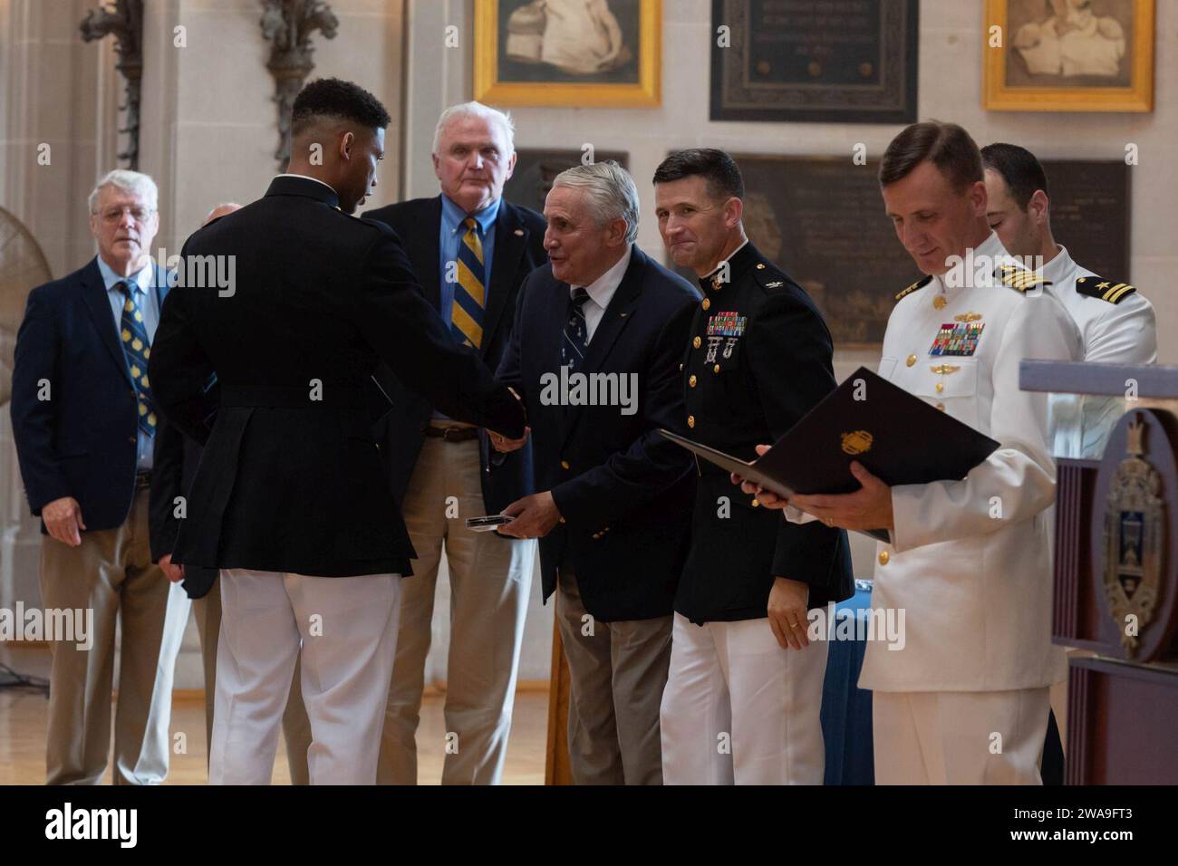 US military forces. Delayed Graduation, 2017-2018 school year Stock ...