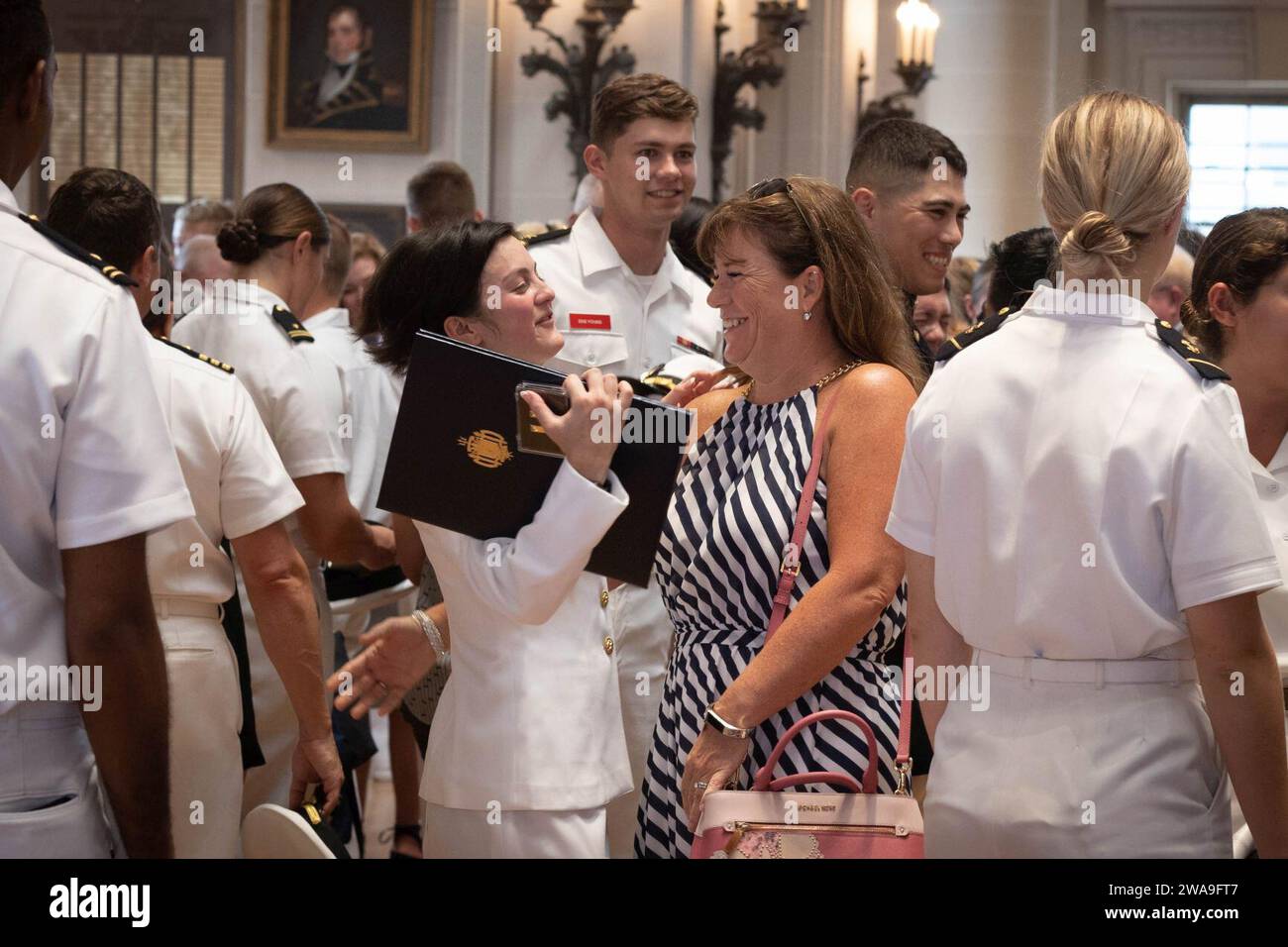 US military forces. Delayed Graduation, 2017-2018 school year Stock ...