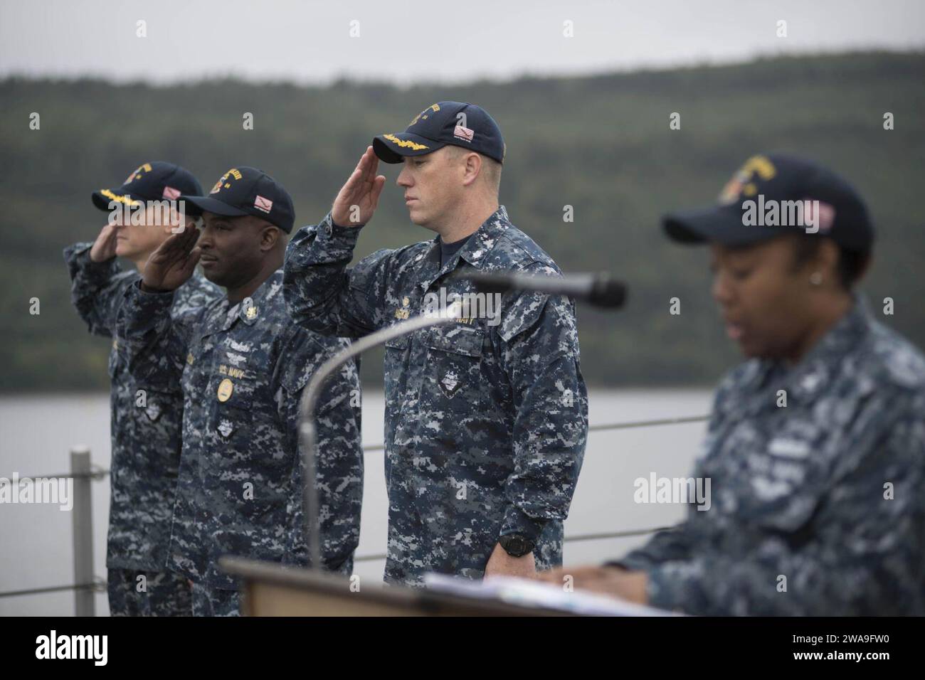 US military forces. 180817EV253-045 FASLANE, Scotland (Aug. 17, 2018 ...