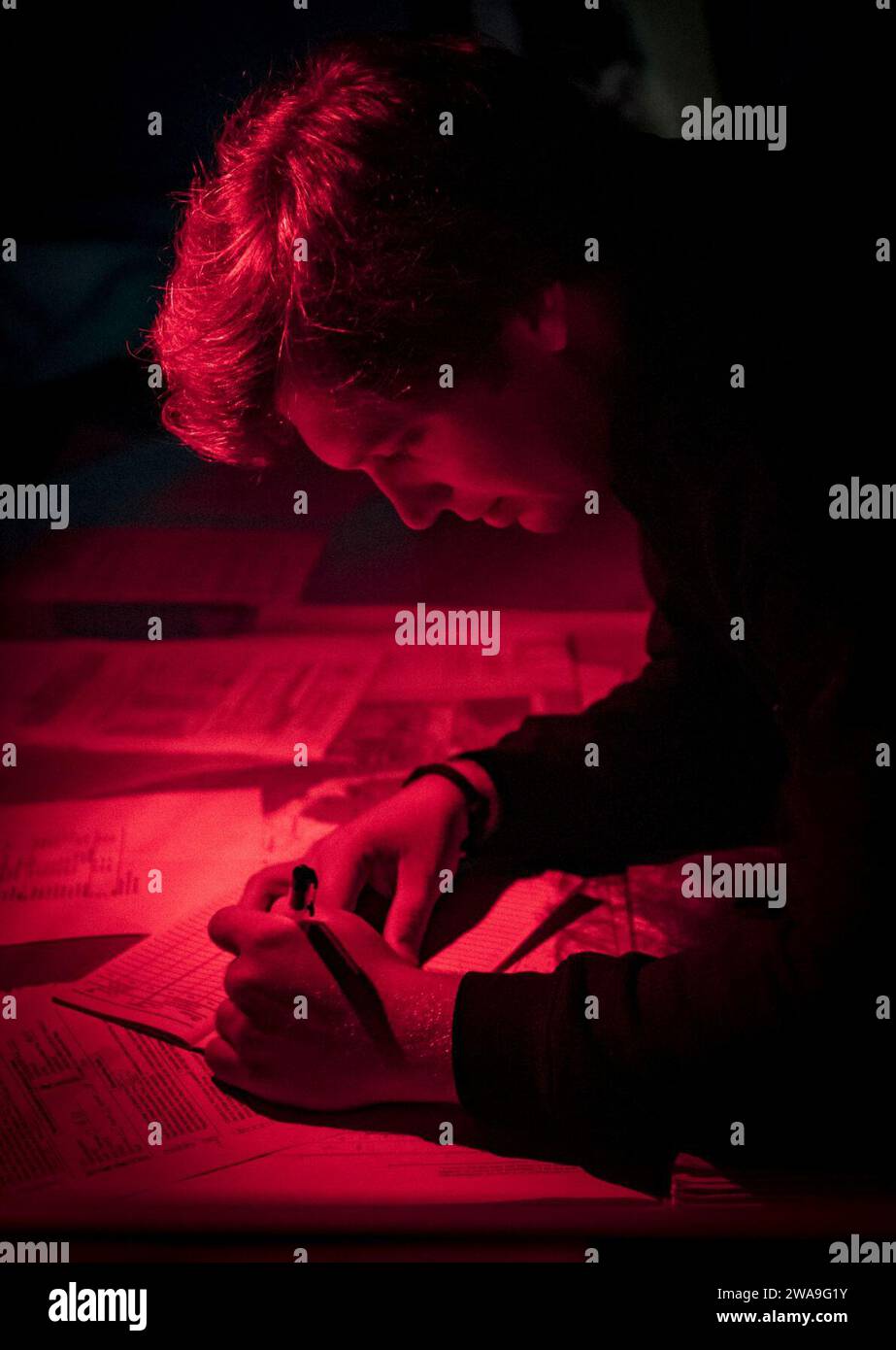 At 7 navigator hi-res stock photography and images - Alamy