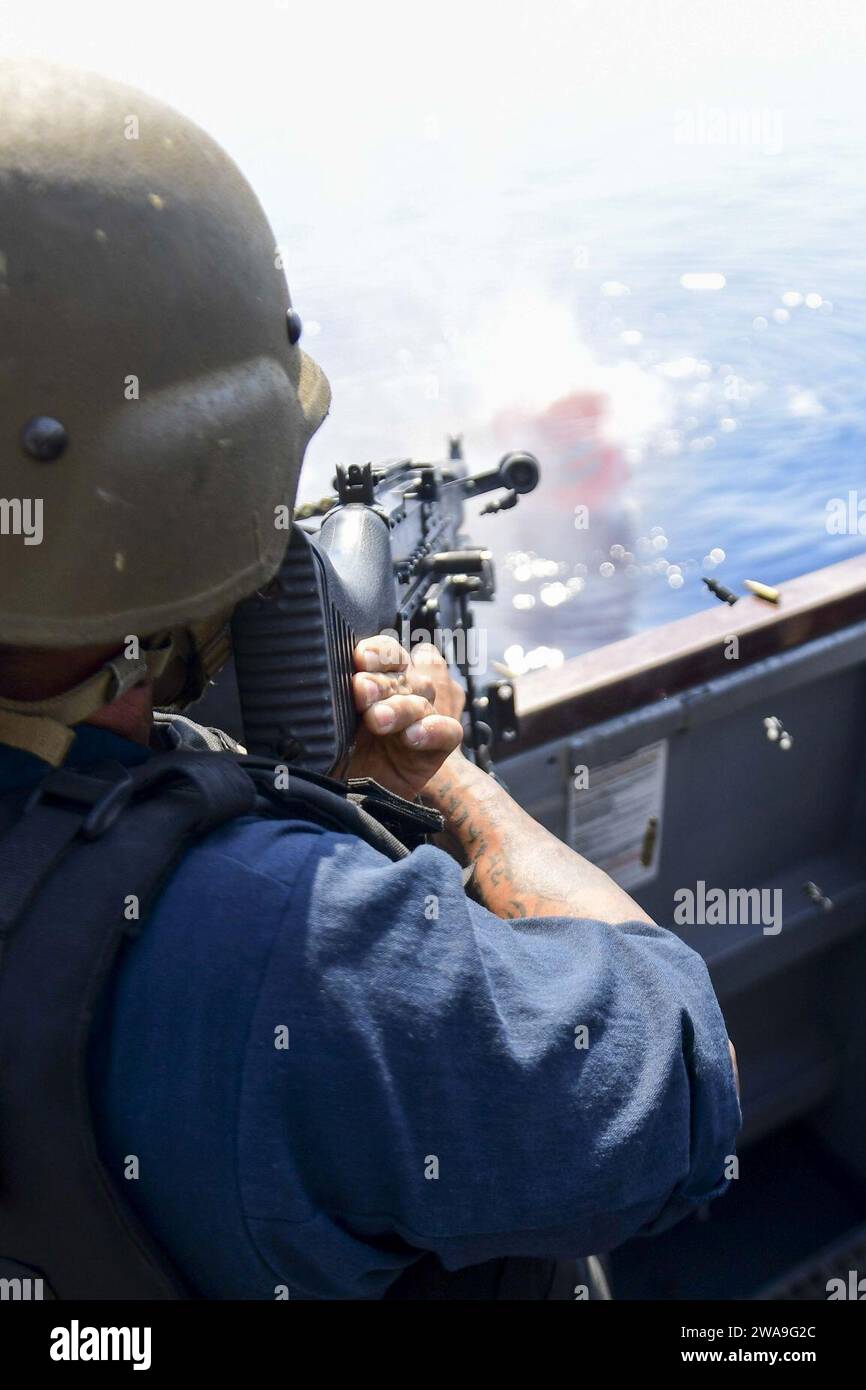 US military forces. 180822QR145-505 MEDITERRANEAN SEA (Aug. 22, 2018 ...