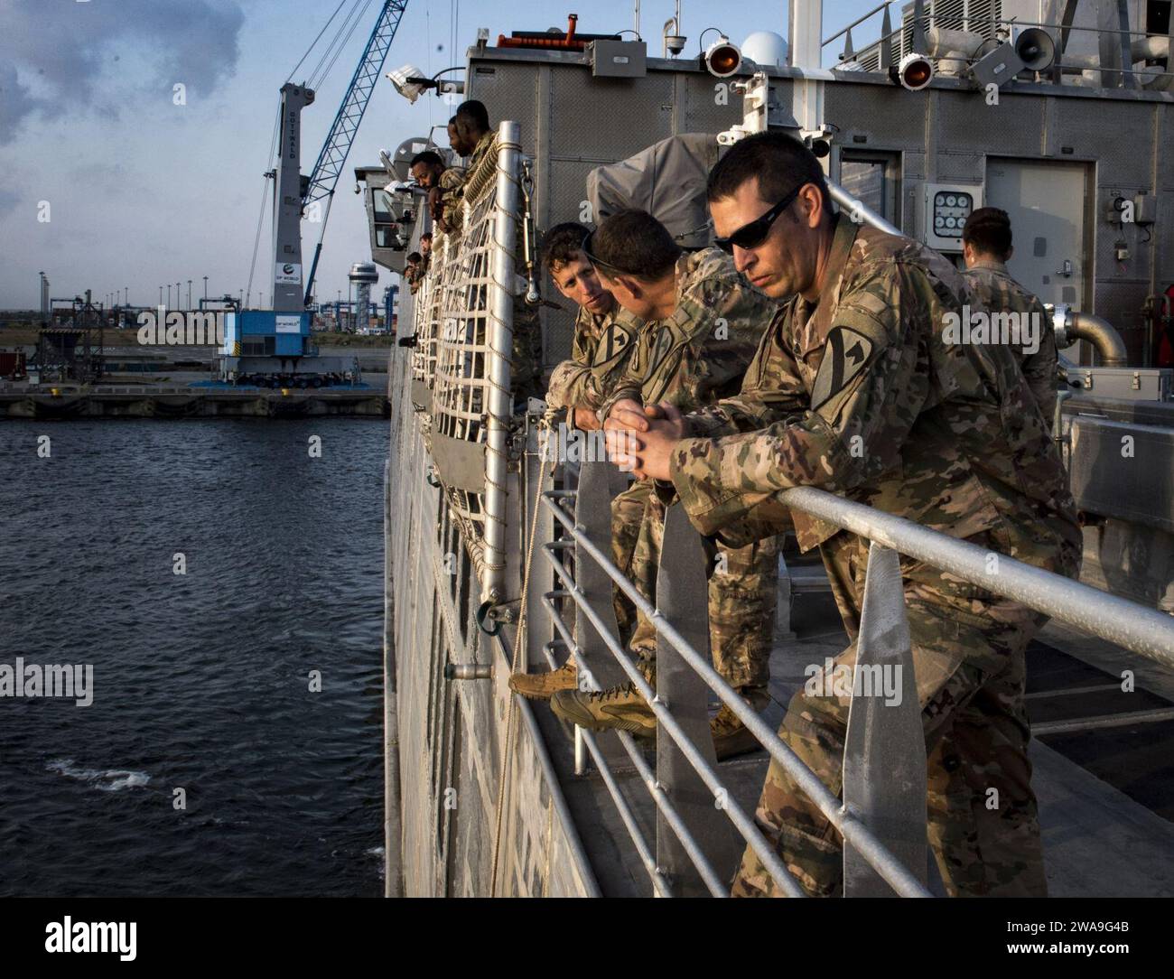 US military forces. CONSTANTA, Romania (Aug. 24, 2018) U.S. Army ...