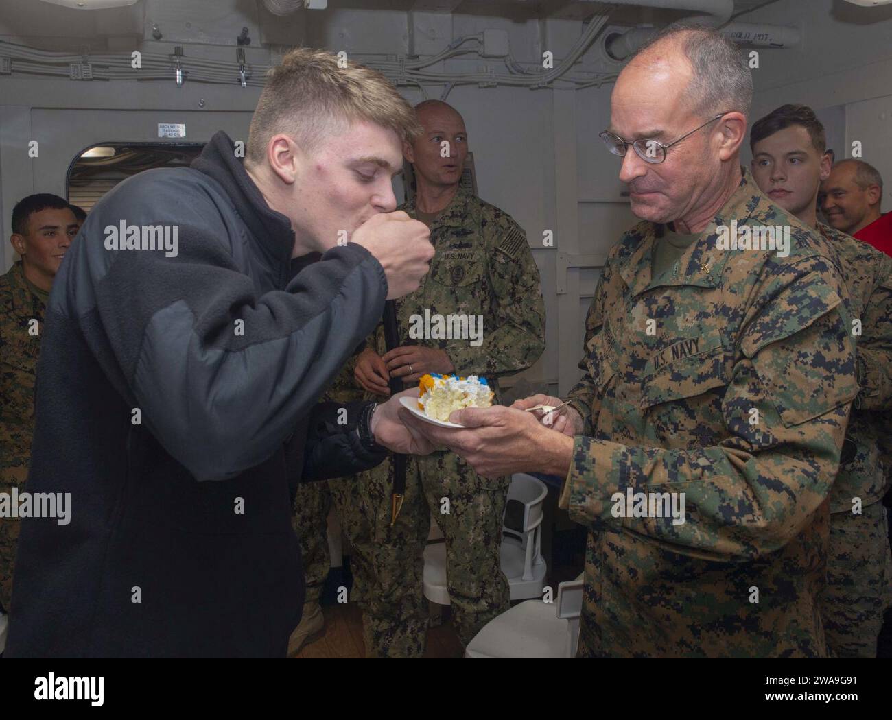 US military forces. 181013GR168-1071 ATLANTIC OCEAN (October 13, 2018 ...