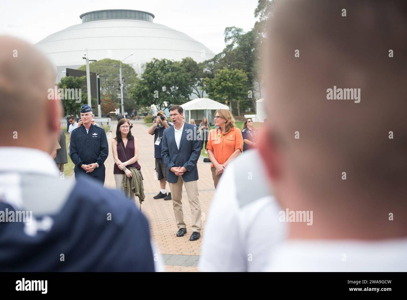 Us invictus games team hi-res stock photography and images - Alamy