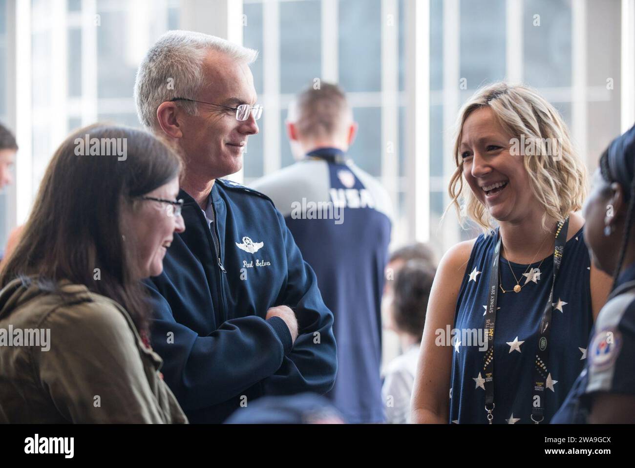 US military forces. U.S. Air Force Gen. Paul J. Selva, Vice Chairman of ...
