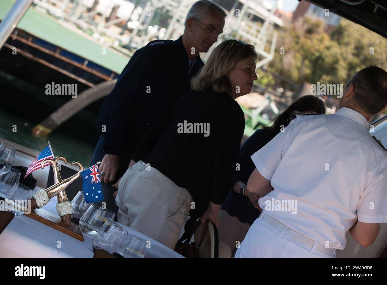 Gen paul selva hi-res stock photography and images - Alamy