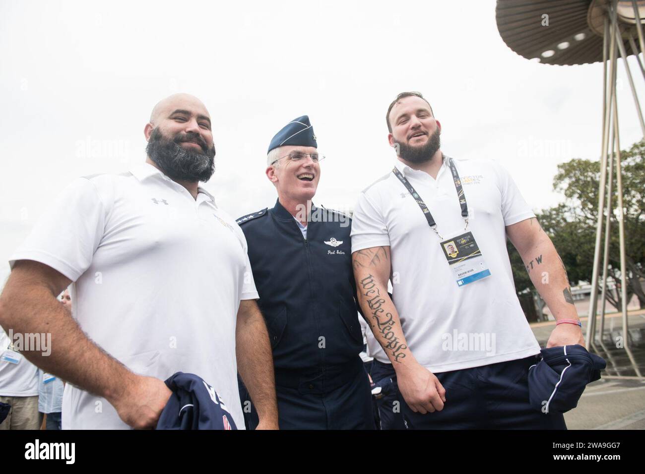 US military forces. U.S. Air Force Gen. Paul J. Selva, Vice Chairman of ...