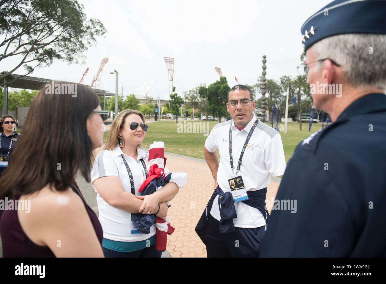 US military forces. U.S. Air Force Gen. Paul J. Selva, Vice Chairman of ...