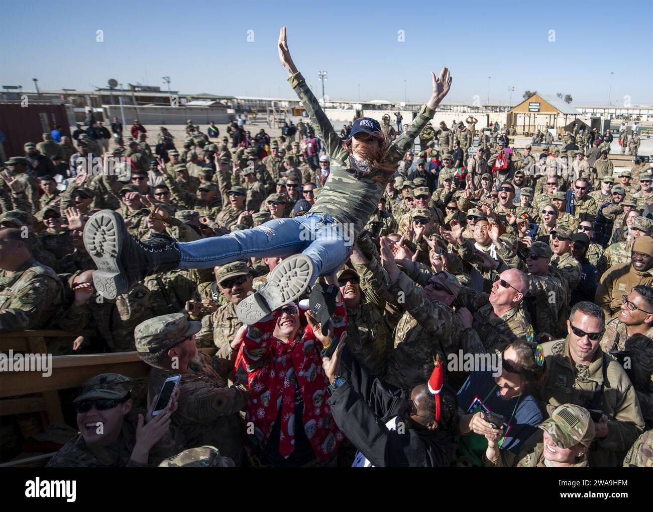 Us military forces hi-res stock photography and images - Alamy