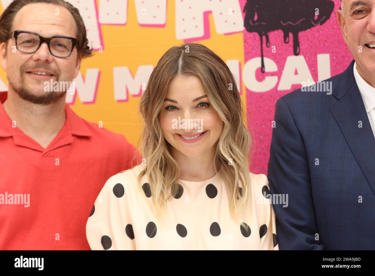 Sydney, Australia. 3rd January 2024. Sydney Festival 2024: Kate Miller ...