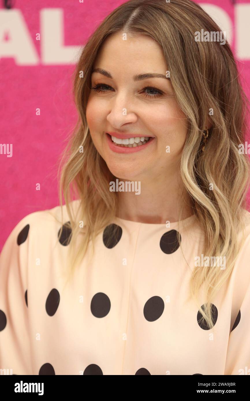 Sydney, Australia. 3rd January 2024. Sydney Festival 2024: Kate Miller ...