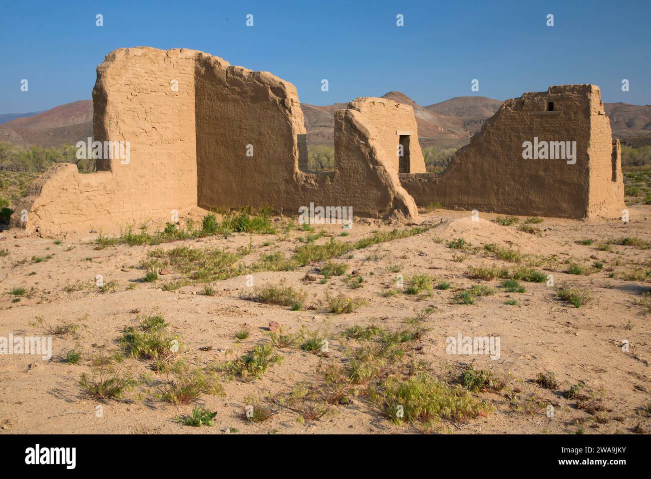 Fort churchill state historic park hi-res stock photography and images ...
