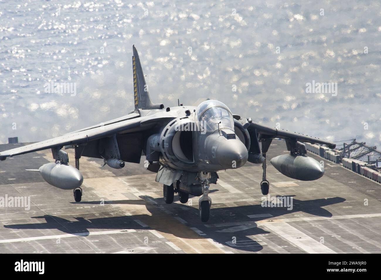 Operation odyssey lightning hi-res stock photography and images - Alamy