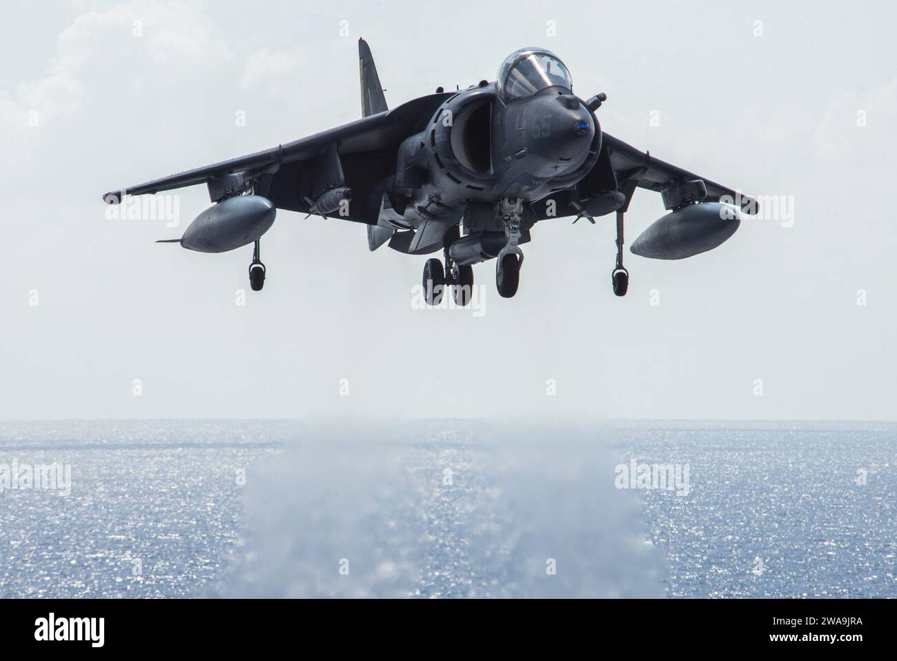 Operation odyssey lightning hi-res stock photography and images - Alamy