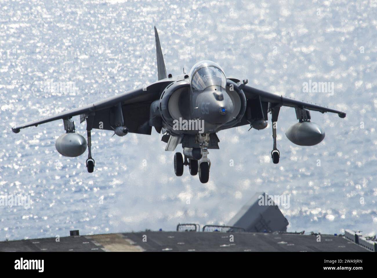 Operation odyssey lightning hi-res stock photography and images - Alamy