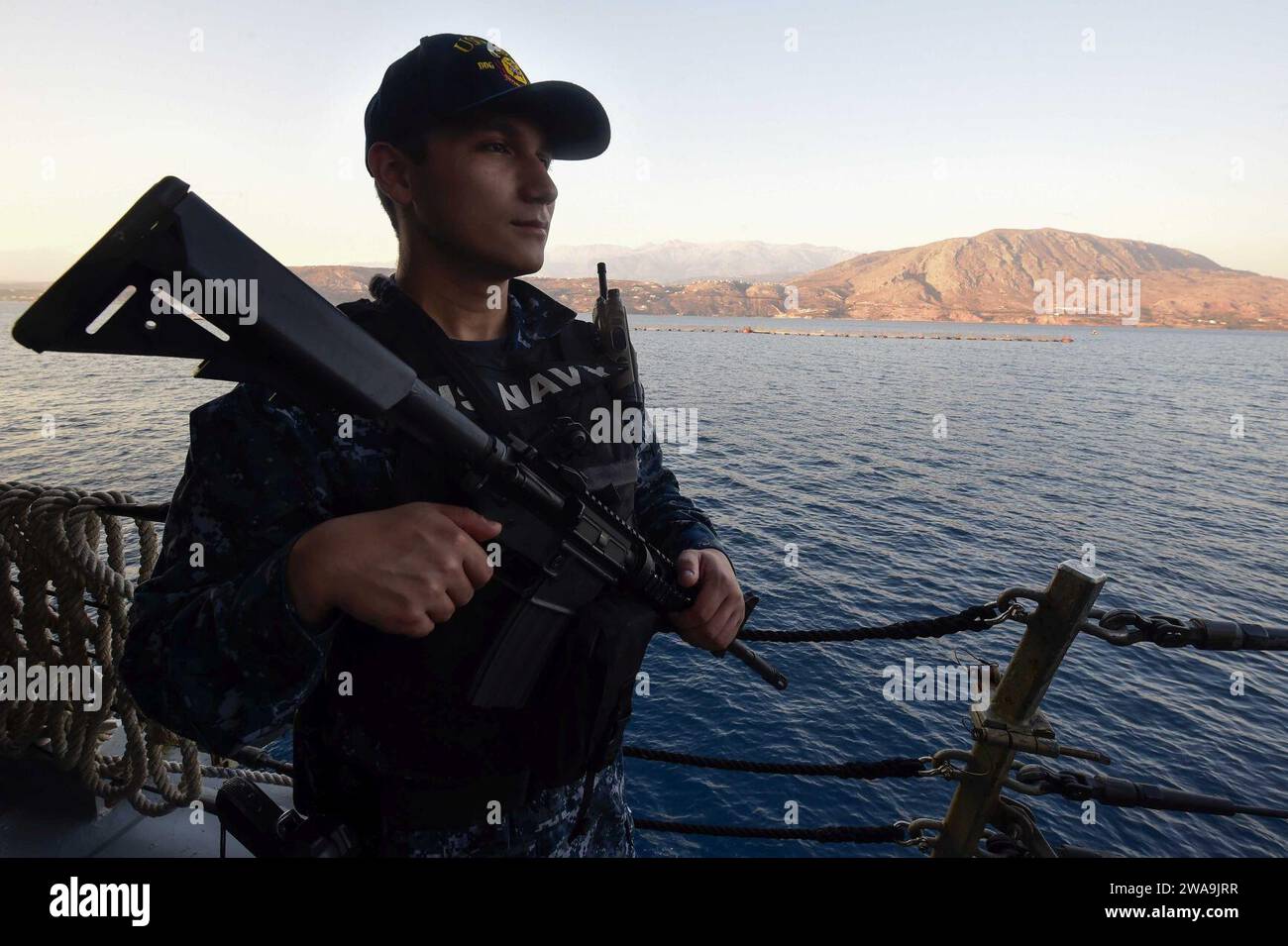 US military forces. 1609230FP878-013SOUDA BAY, Greece (Sept. 31, 2016 ...