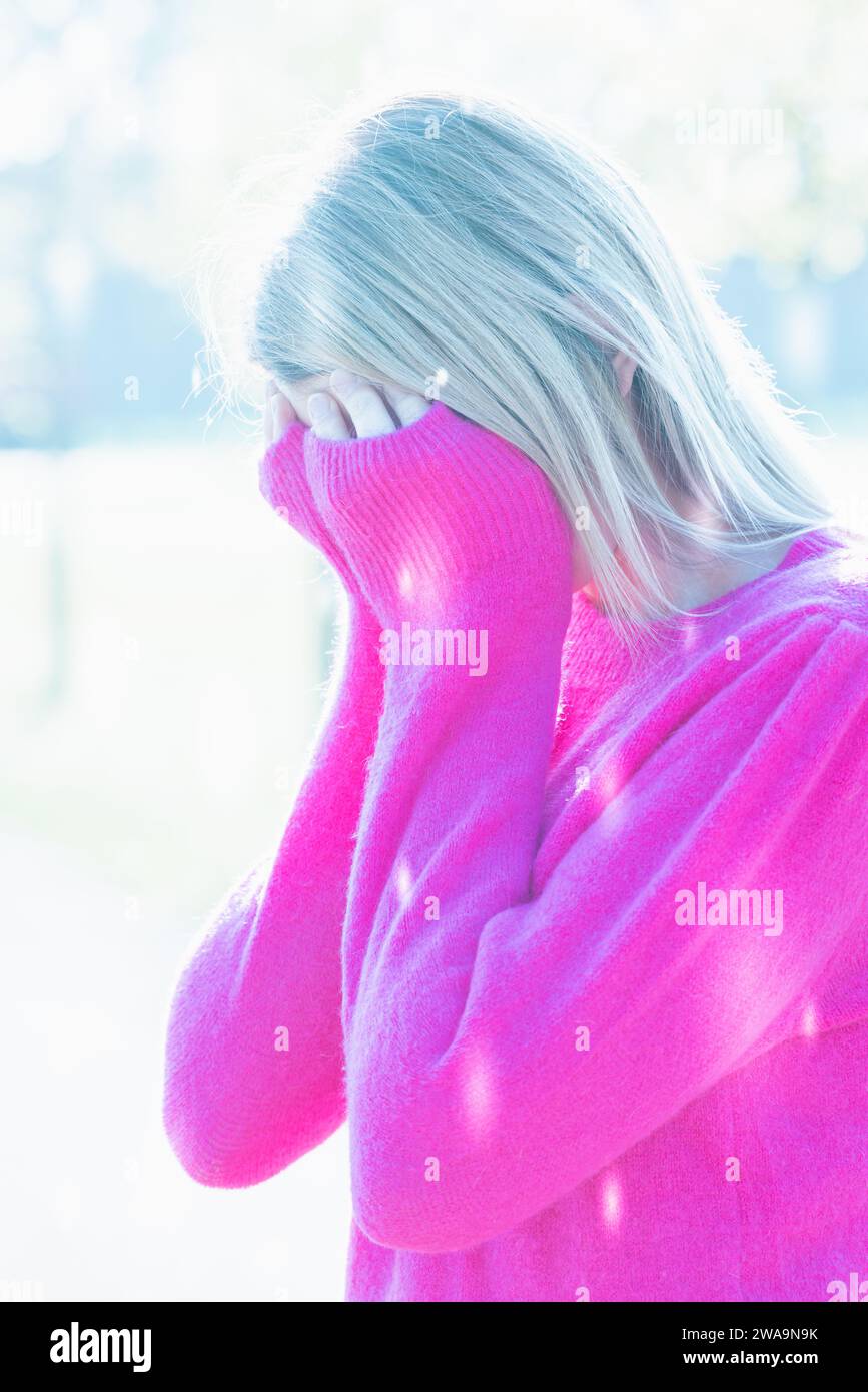 Artistic obscured hi-res stock photography and images - Alamy