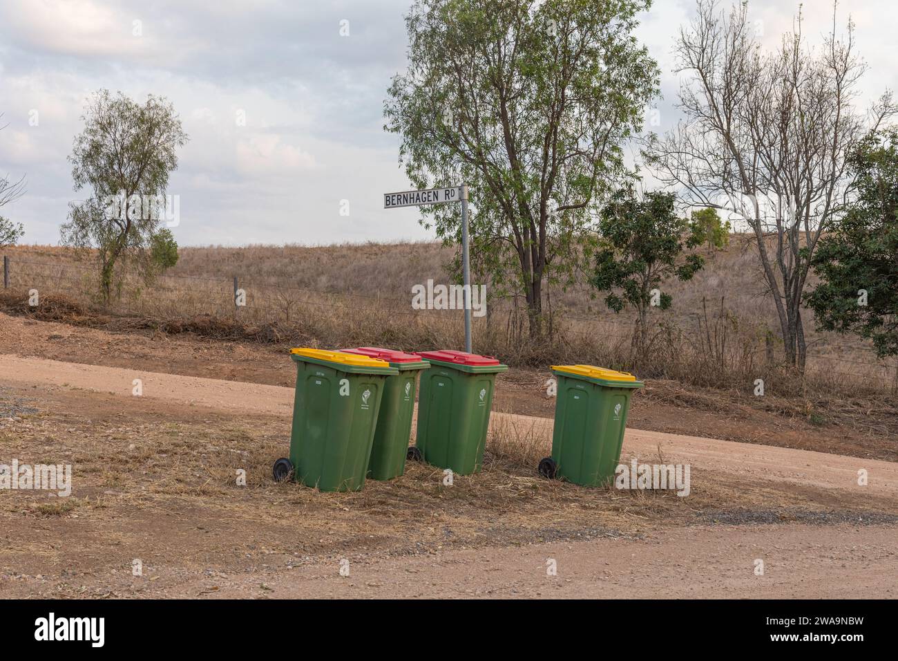 Bins in nature hi-res stock photography and images - Alamy