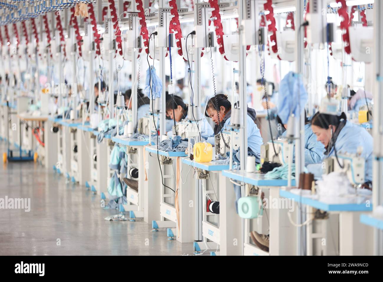 Toy production line hi-res stock photography and images - Alamy