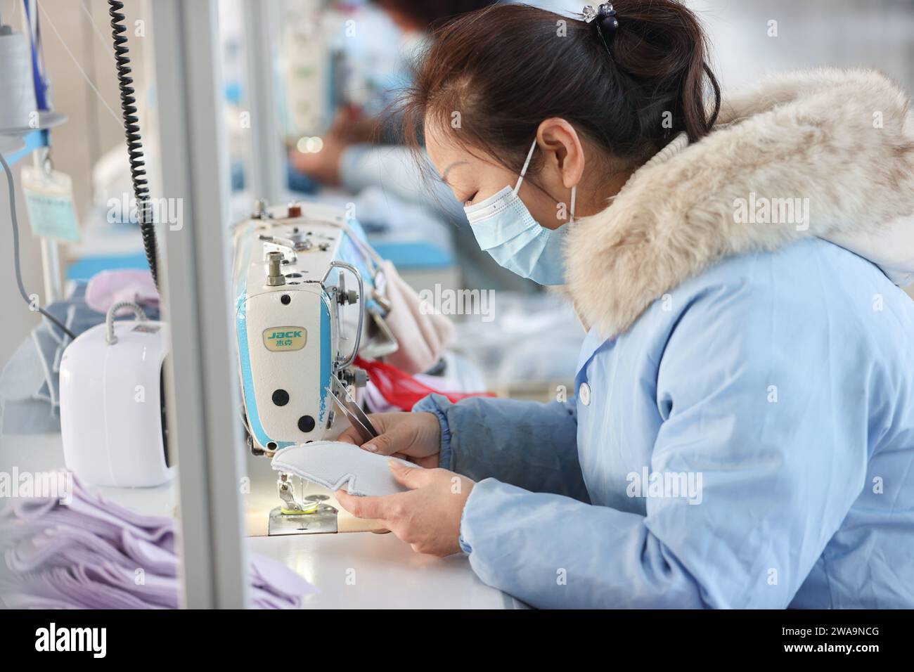 Toy production line hi-res stock photography and images - Alamy