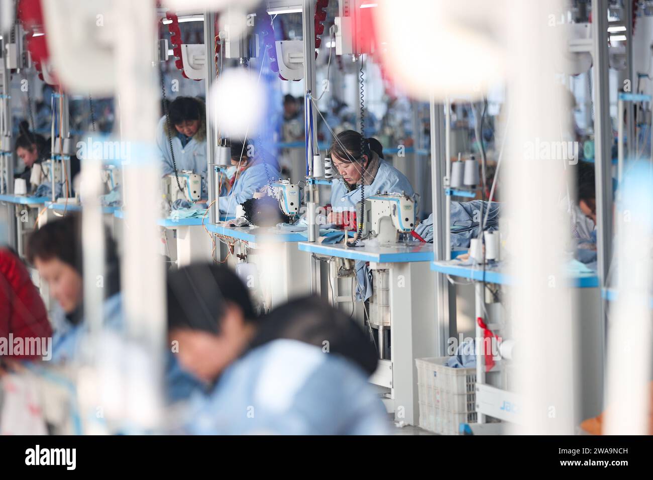 Toy production line hi-res stock photography and images - Alamy