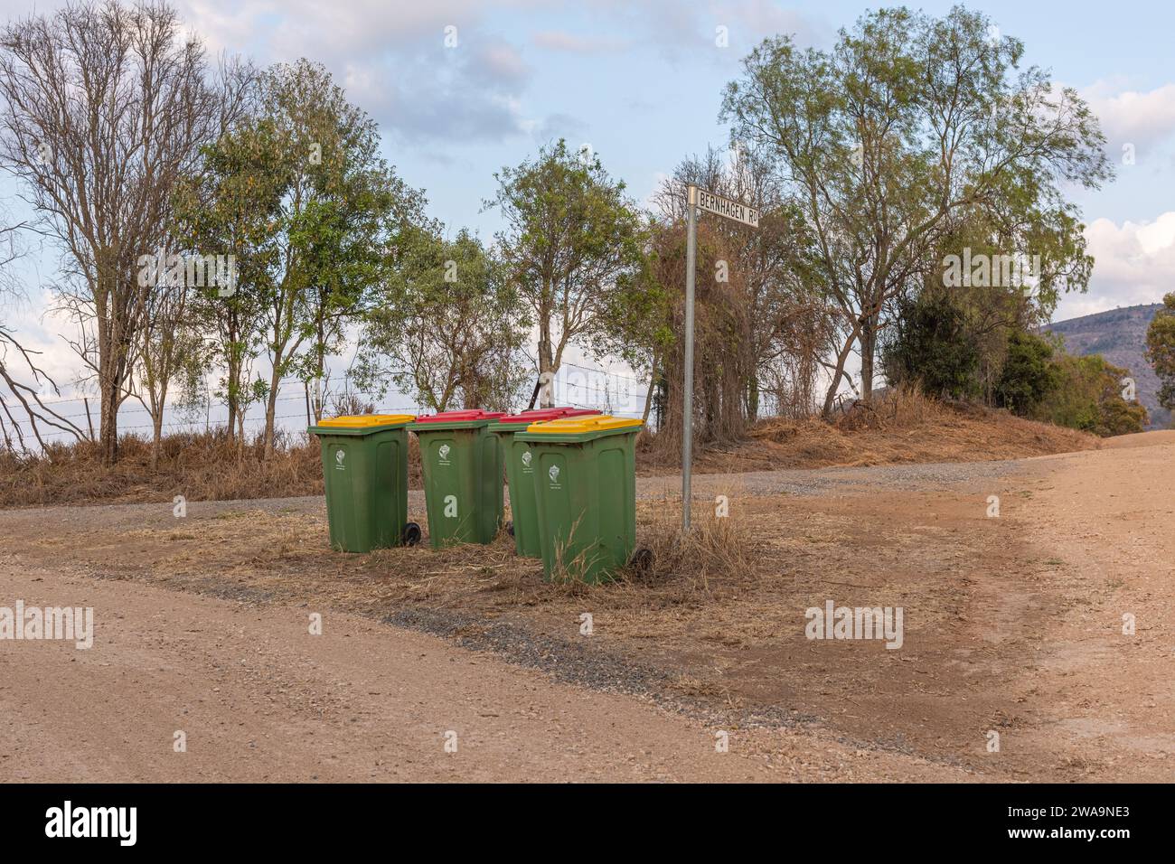 Bins in nature hi-res stock photography and images - Alamy