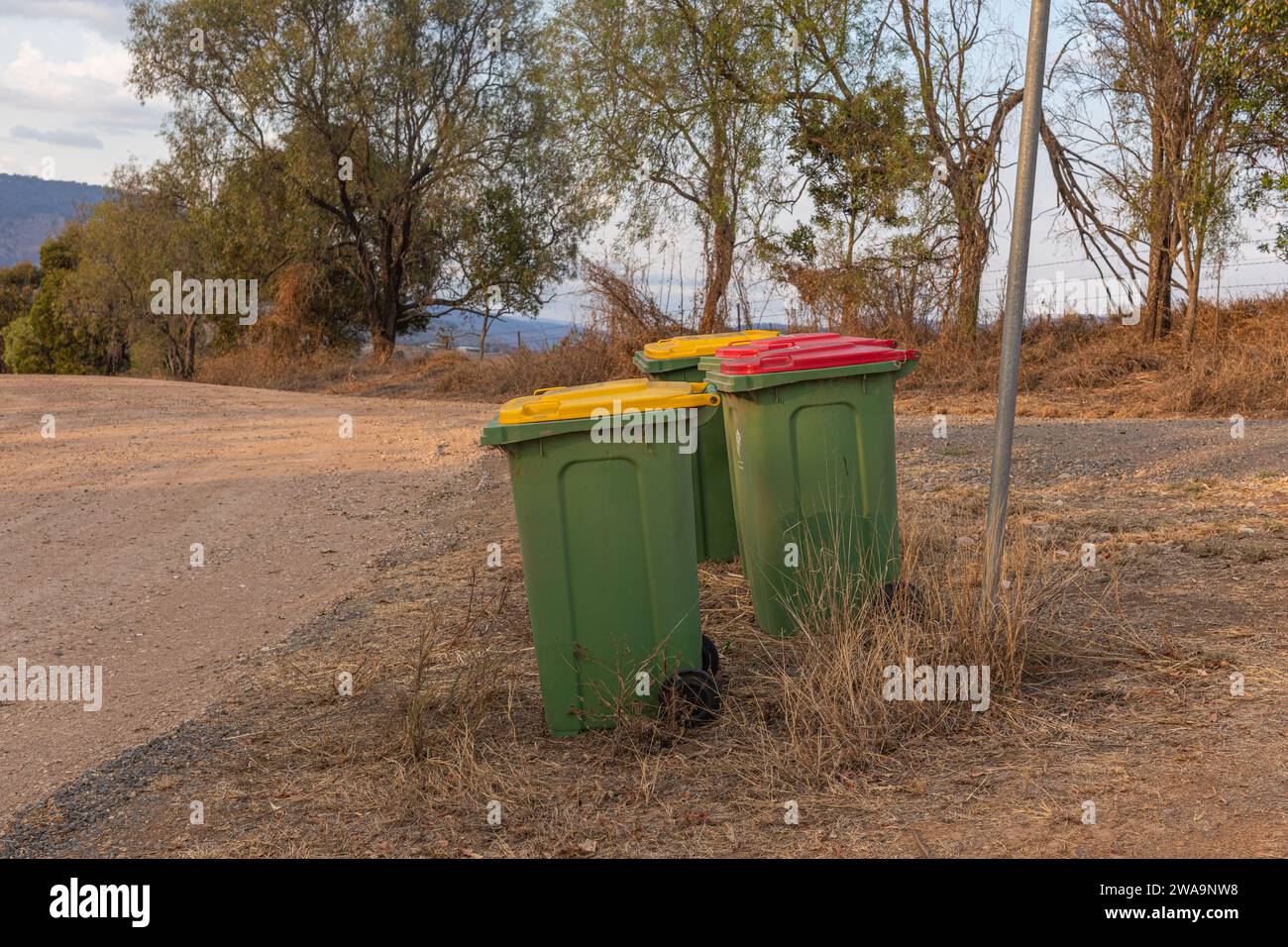 Bins in nature hi-res stock photography and images - Alamy