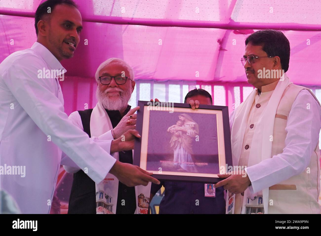 Chief priest jesus hi-res stock photography and images - Alamy
