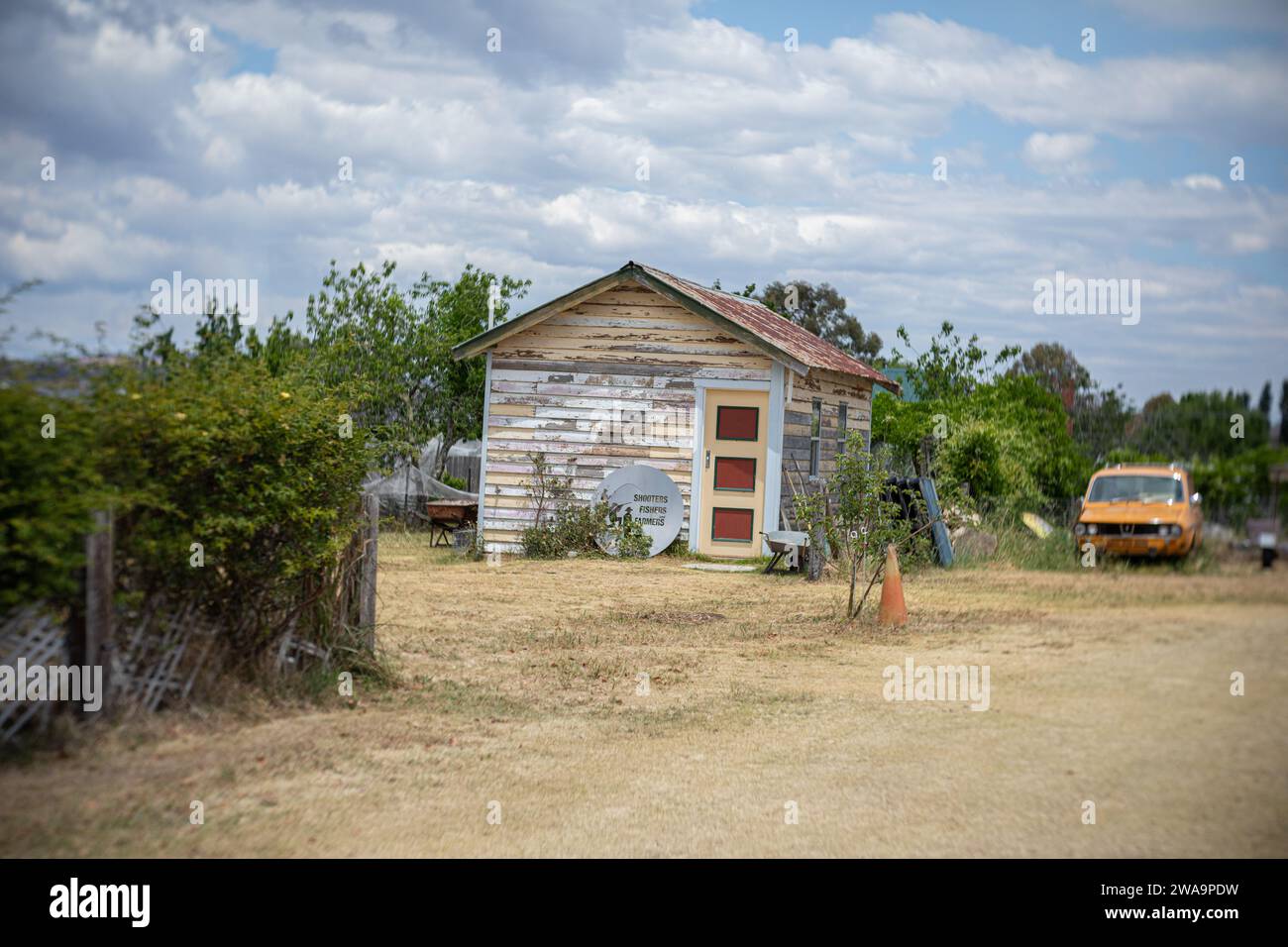 Country side in Australia Stock Photo - Alamy