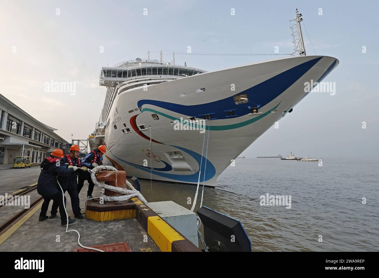 **CHINESE MAINLAND, HONG KONG, MACAU AND TAIWAN OUT** China's first ...