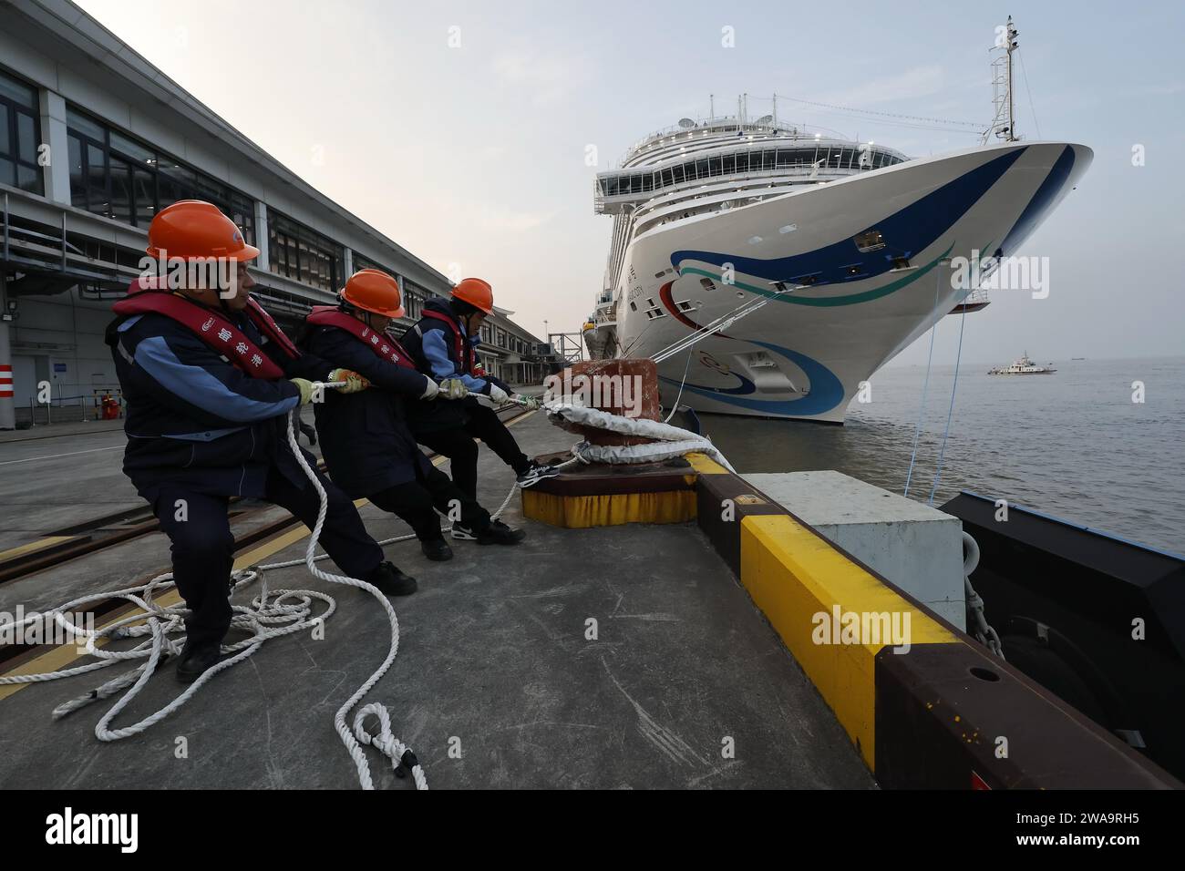 **CHINESE MAINLAND, HONG KONG, MACAU AND TAIWAN OUT** China's first ...