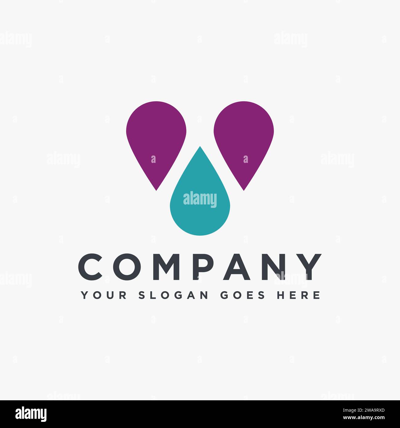 Pure w Stock Vector Images - Alamy