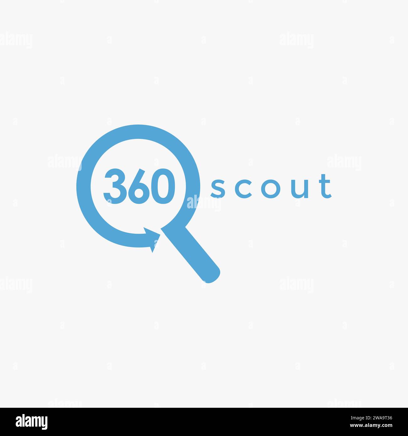 360 search Stock Vector Images - Alamy