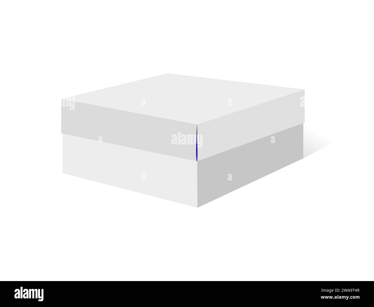Favour box, gift box, die line Template, Editable Vector File Stock ...