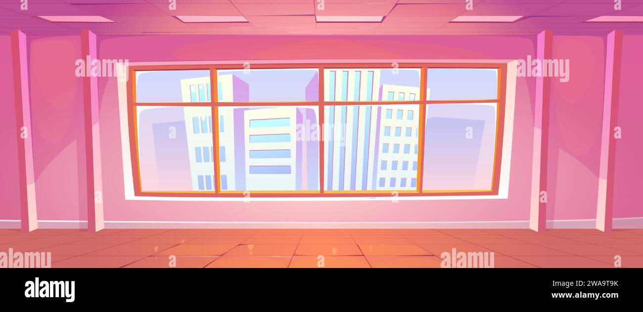 Sunlight through window on hotel Stock Vector Images - Alamy
